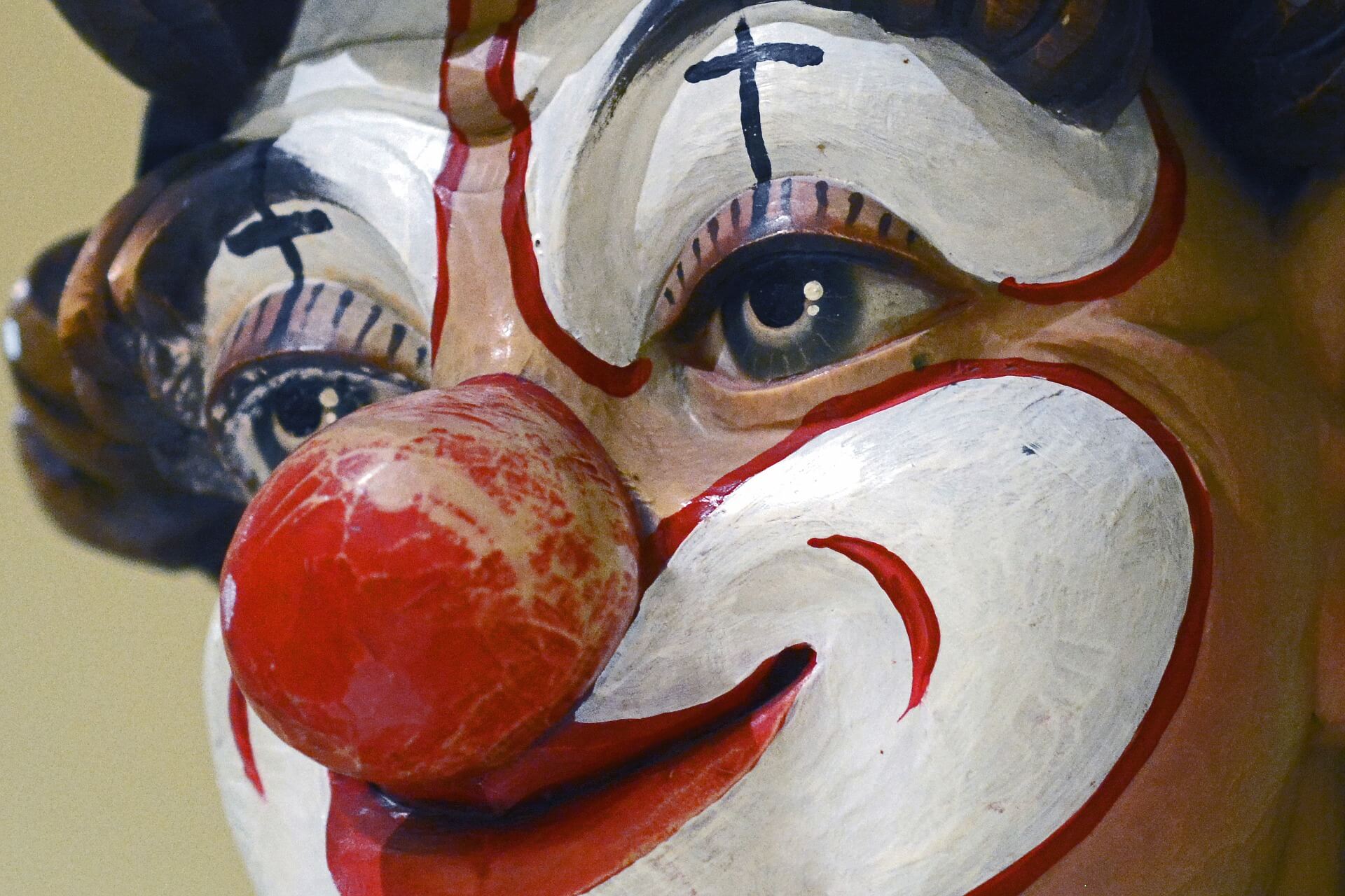 HUMOR: No Laughing Matter The Defamation of Clowns - Calamity Politics